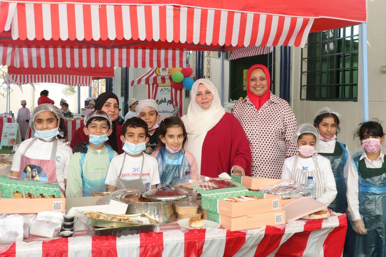 Al-Ibdaa International Private School - Ghobra